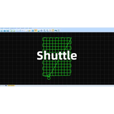 China Shuttle GNSS/INS Post-Processing Software - Centimeter-Level Positioning with Milliradian Attitude Accuracy for Aerial Mapping for sale