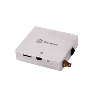 China AGS 213 GNSS Receiver for PPK Aerial Surveying - 20Hz Update Rate, 66×60×17mm Compact Design for sale