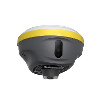 China GS-K1000 RTK GNSS Receiver with 60° IMU Tilt Compensation and 6000mAh Battery for Sub-Centimeter Precision Surveying for sale