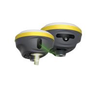 China K501 Compact GNSS RTK Receiver with 7000mAh Battery, 40-Hour Endurance, and Multi-Constellation Support for sale