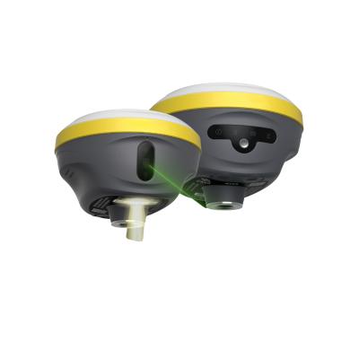 China K501 Compact GNSS RTK Receiver with 7000mAh Battery, 40-Hour Endurance, and Multi-Constellation Support for sale
