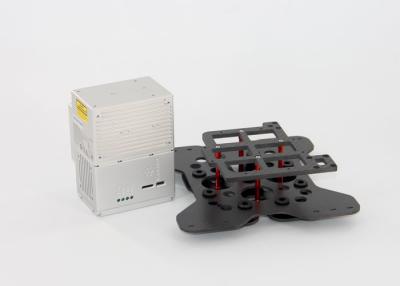 China 450M Lidar Terrain Surveying DJI M600 Pro UAV LiDAR System for sale