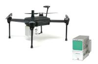 China 750g Geosun GS-100M+ Livox Avia UAV LiDAR System with 450m Range and 720K Points/Sec Data Rate for sale