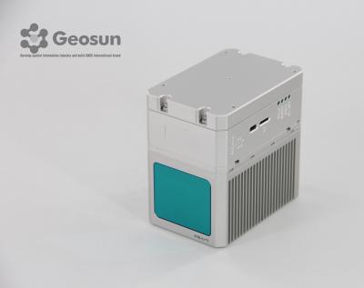 China gAirHawk GS-130H Mobile LiDAR System 64GB Storage 260m Range Autonomous Driving for sale