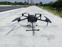 China Multi Rotor LiDAR Drone Safety Aircraft Aerial Survey Operation Support for sale