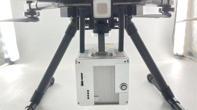 China Geosun GS-100C Skyport 100m AGL Integrated Livox Avia UAV LiDAR System 1070g for sale