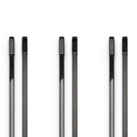 China 2M 8 Beams Safety Light Curtain Sensor With IP65 For Automatic Door Anti Smahing for sale