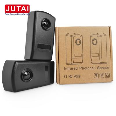 China Outdoor Sunshine Resistance 30m Detection Range IP65 Waterproof Infrared Photocell Sensor for Gate Safety for sale