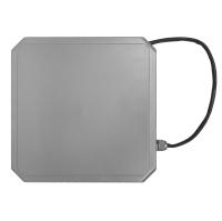 China Anti Cloning UHF Long Distance RFID Reader With Windshield Tag And Serial Port Interface for sale