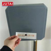 China Anti Cloning UHF Long Distance RFID Reader With Windshield Tag And Serial Port Interface for sale