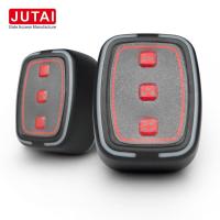 China Three Switches Cigarette Lighter / Transmitter For Door Remote Control 433MHz Frequency for sale