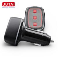 China Three Switches Cigarette Lighter / Transmitter For Door Remote Control 433MHz Frequency for sale