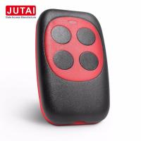 China Rolling Code Encrypted Remote Control Receiver with 4 Relay Output and 100 Meters Distance for Gate Access Control for sale