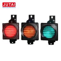 China OEM 24V LED Traffic Signal Light IP65 For Garage Doors And Various Road Applications for sale