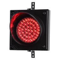 China OEM 24V LED Traffic Signal Light IP65 For Garage Doors And Various Road Applications for sale
