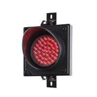 China OEM 24V LED Traffic Signal Light IP65 For Garage Doors And Various Road Applications for sale