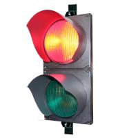 China 200mm High Brightness LED Traffic Light for sale
