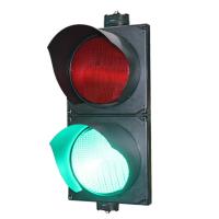 China 200mm High Brightness LED Traffic Light for sale