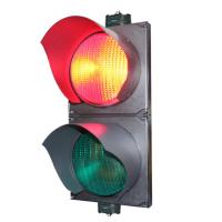 China 200mm High Brightness LED Traffic Light for sale