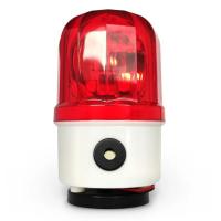 China 12V Waterproof Red Warning Light IP55 for sale