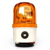 China 12V Waterproof Red Warning Light IP55 for sale
