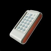 China Waterproof Motion Sensor For Automatic Industrial Gate Opening Cross Traffic Masking for sale