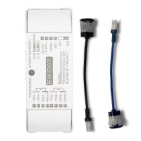 China Safety Beams ABS Infrared Sliding Door Sensors With 10m Detection Range for sale