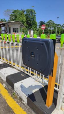 China GP-99 EM Cards 125KHz Reader 90-130cm For Car Parking Access Control for sale