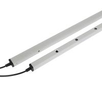 China Blanking Light Curtain with 8m Range IP67 Waterproof Aluminum Alloy for Industrial Doors for sale