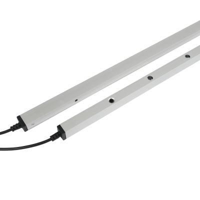 China Blanking Light Curtain with 8m Range IP67 Waterproof Aluminum Alloy for Industrial Doors for sale