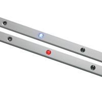 China Blanking Anti Smashing Safety Light Curtain For Industrial Gate Automatic Door for sale