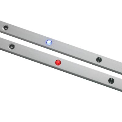 China Blanking Anti Smashing Safety Light Curtain For Industrial Gate Automatic Door for sale