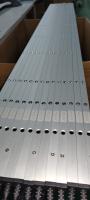 China Rolling Shutter Door Safety Light Barrier With IP67 8m Range Customizable Length for sale