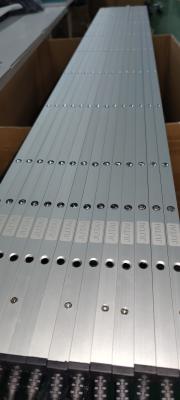 China Rolling Shutter Door Safety Light Barrier With IP67 8m Range Customizable Length for sale