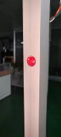 China Rolling Shutters Blanking Light Curtain 1.5m 8 Beams 8m Range IP67 30ms Response for sale