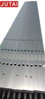 China Customized Blanking Safety Light Curtain 1.5m Length 8m Range IP67 -30℃ Operation for sale