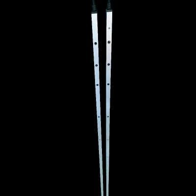 China JUTAI Safety Blanking Light Barrier 2m Length Glue Filling IP67 -30℃ for sale