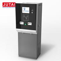 China JUTAI Intelligent Parking Lot Ticketing System Entrance/Exit Parking Ticket Management System for sale