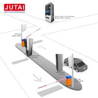 China JUTAI Entrance/Exit Parking Lot Card Machine For Efficient Parking Management JTPE-1 for sale