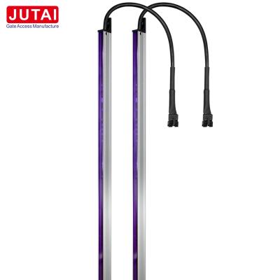 China Unique 1800mm 29-Beam Doors 100000Lux IP65 Blanking Light Curtain Anti Interference Capability JUTAI Technical Support for sale