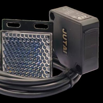 China Durable UV-Proof Infrared Photocell Sensor with 7m Range Fast Response for Industrial High-Speed Doors for sale