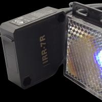 China 7m Range UV-Proof Reflective Safety Infrared Sensor Waterproof for Automatic Gates for sale
