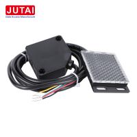 China UV-Protected 7m Reflective Infrared Photocell Sensor for Automatic Sliding Gates for sale