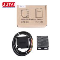 China Sunlight-Immune Waterproof Reflective Sensor Outdoor Carport Automatic Gates for sale