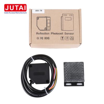 China Sunlight-Immune Waterproof Reflective Sensor Outdoor Carport Automatic Gates for sale