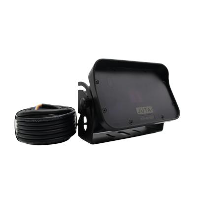 China Heavy-Duty Microwave Radar Sensor for Loading Dock Doors Vehicle Recognition Security for sale