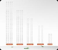 China 30ms Quick Response IP67 Waterproof Safety Light Curtain For Industrial High Speed Doors for sale