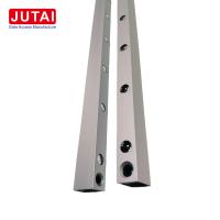 China Safety Light Curtain IP67 Blanking Industrial Cold Storage Door 30ms Fast Response for sale