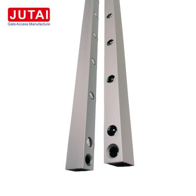 China Safety Light Curtain IP67 Blanking Industrial Cold Storage Door 30ms Fast Response for sale