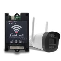 China WiFi Smart Door Controller Remote Open Close Via App Keyless Entry Anytime for sale